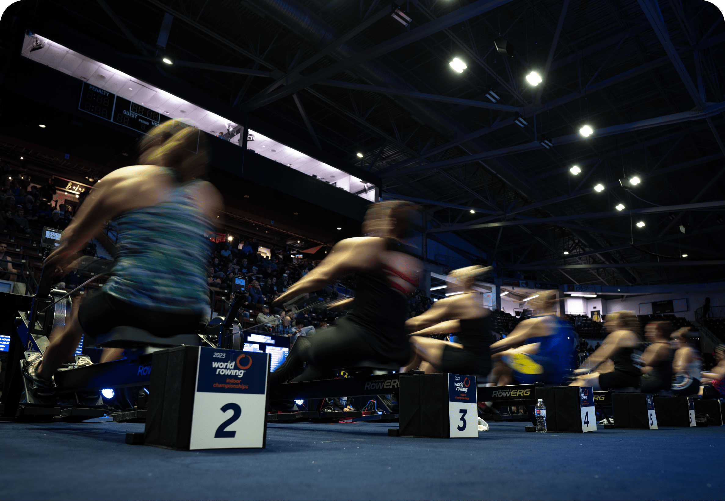 World Rowing Super60 Singapore